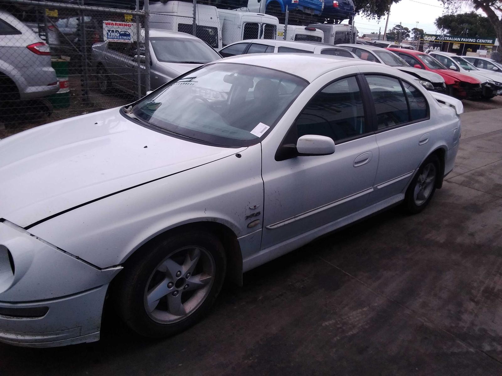 Door/Boot/Gate Lock Falcon Ford 2002