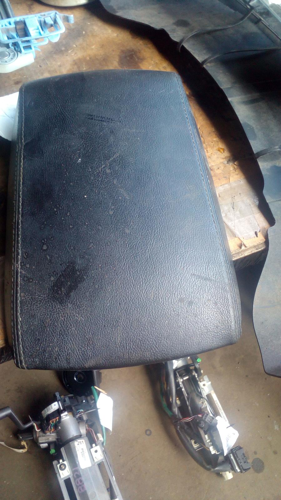 Console Falcon Ford 2006