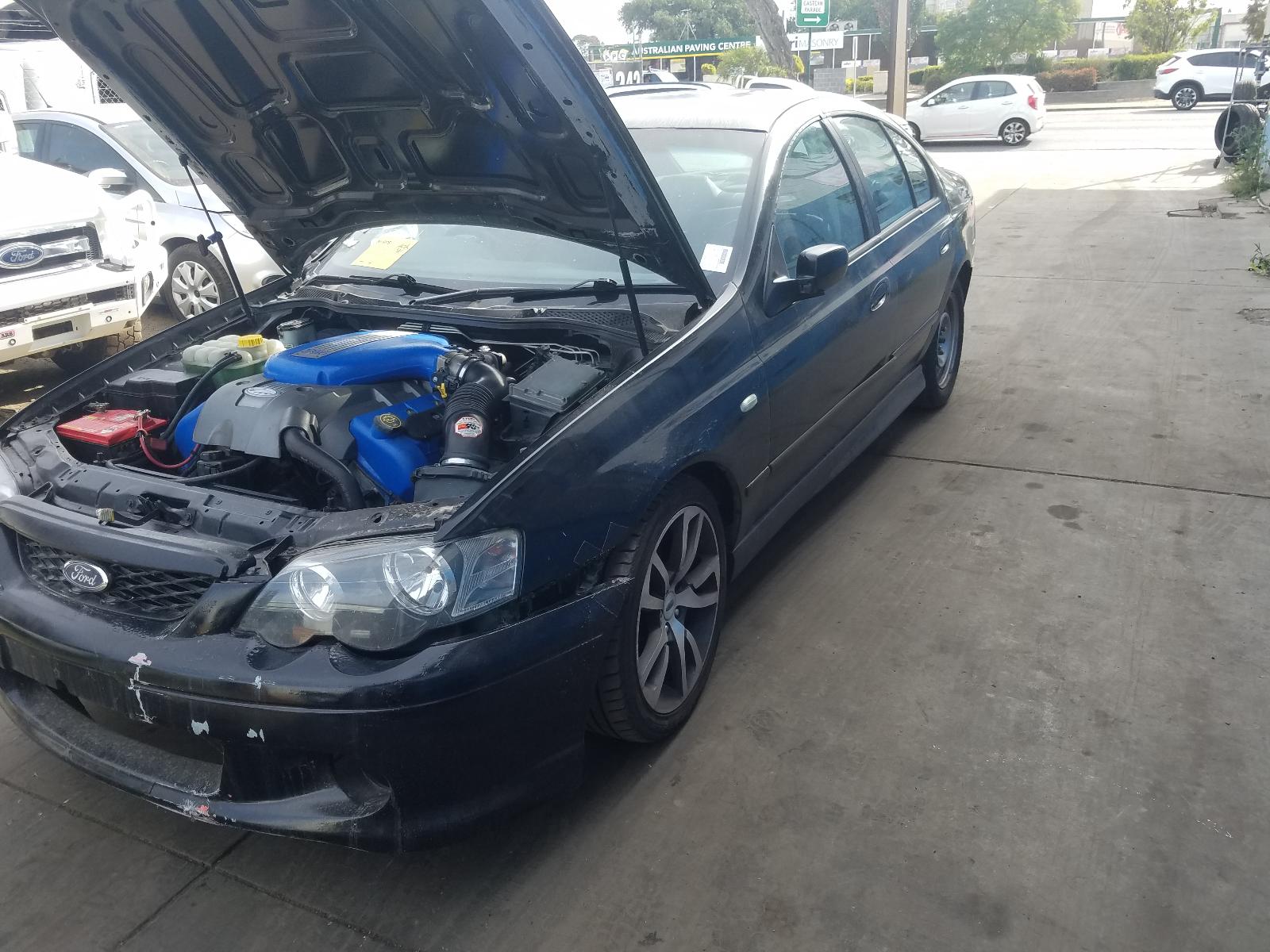 Gear Stick/Shifter Falcon Ford 2004