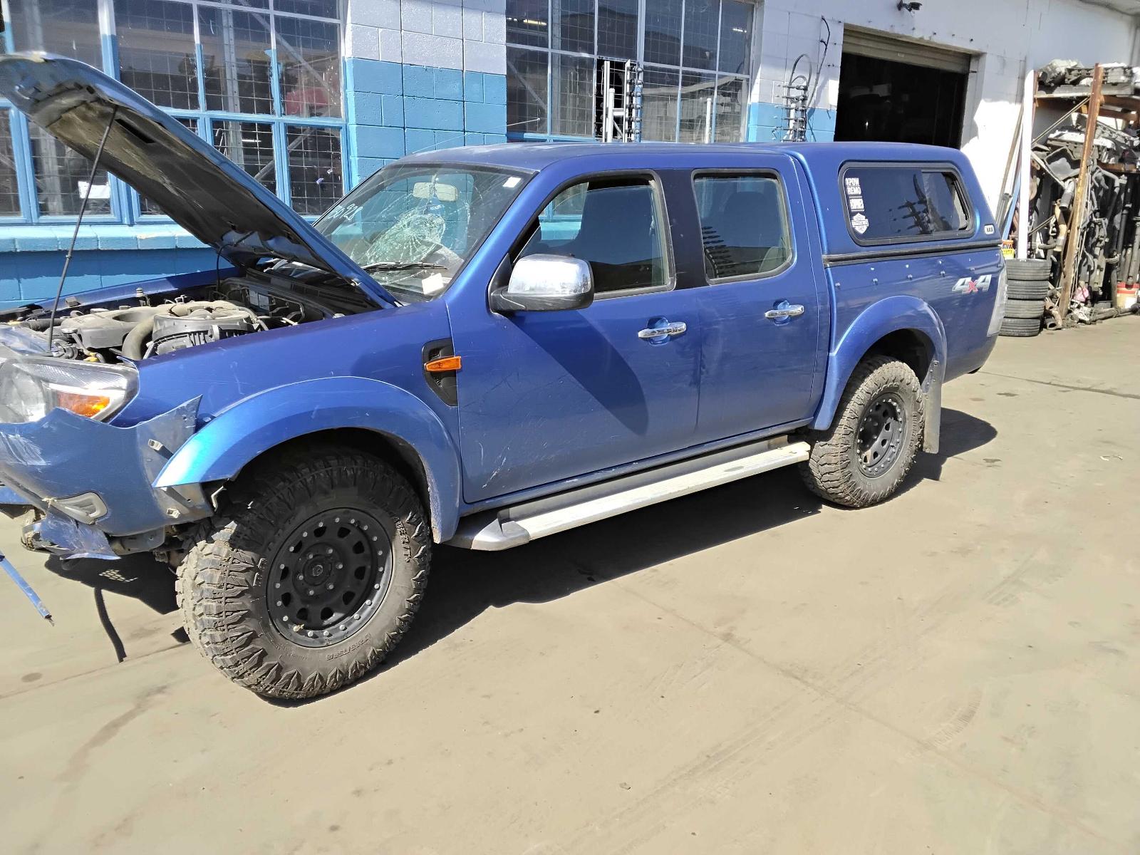 Front Prop Shaft Ranger Ford 2010