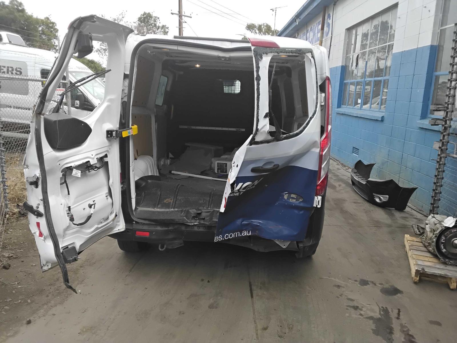 Brake Booster Transit Custom Ford 2022