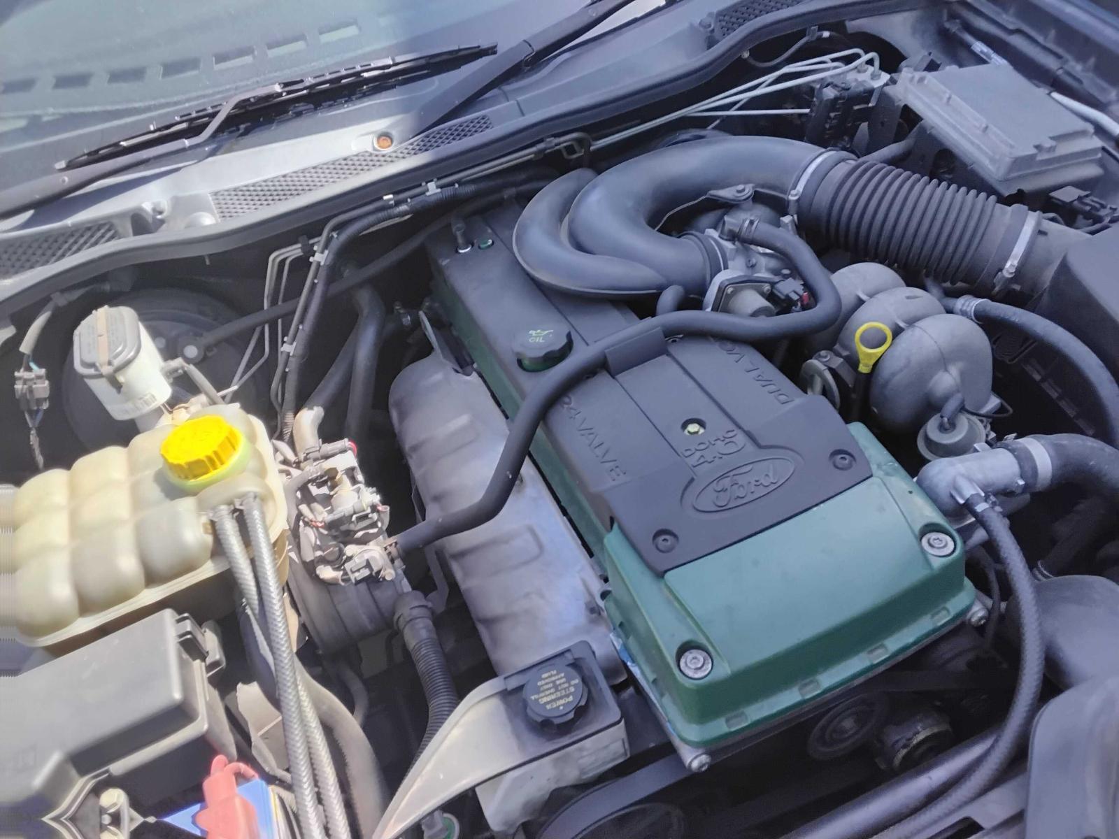 Abs Pump/Modulator Falcon Ford 2004