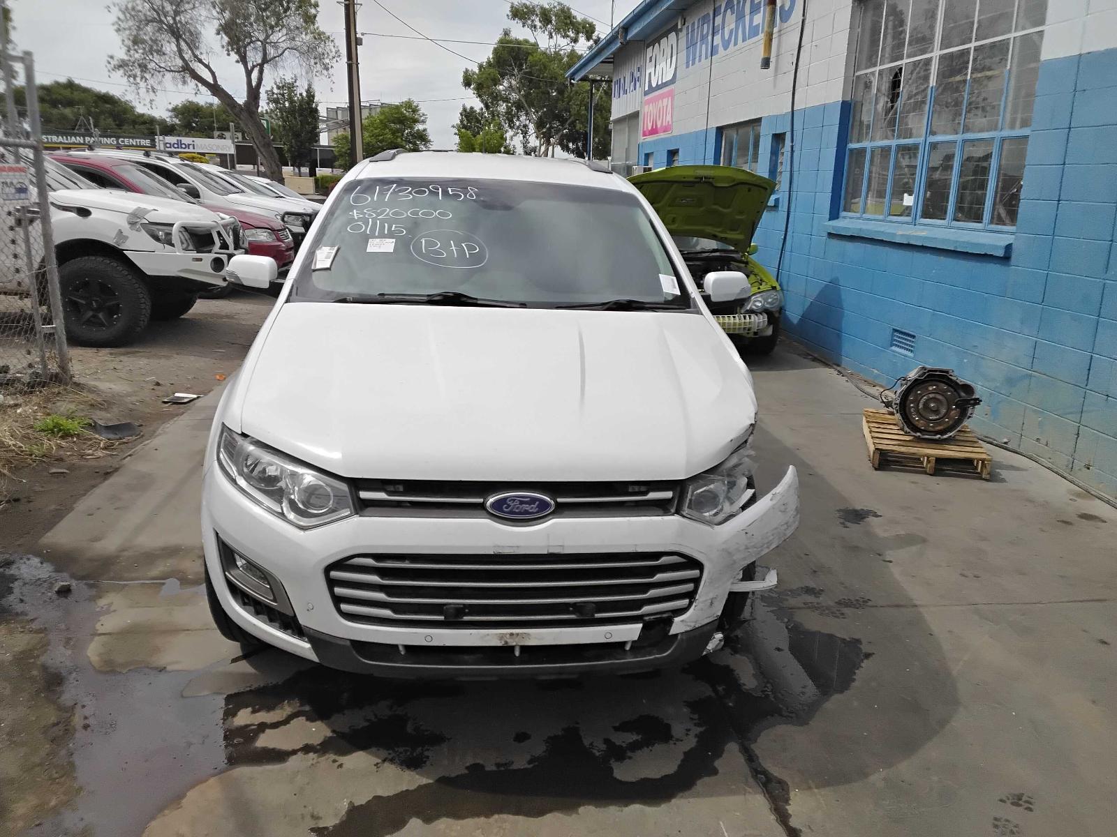 Airbag Module/Sensor Territory Ford 2015