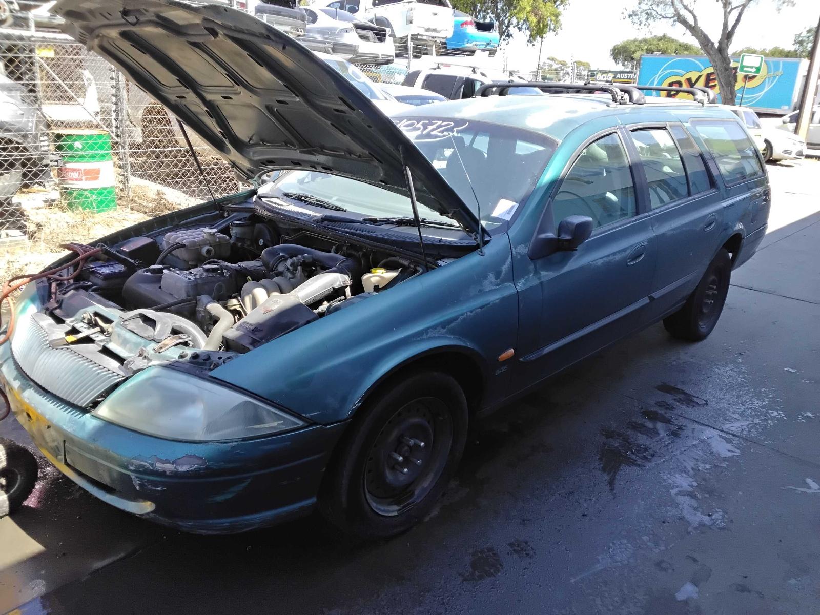 Trans/Gearbox Falcon Ford 1998