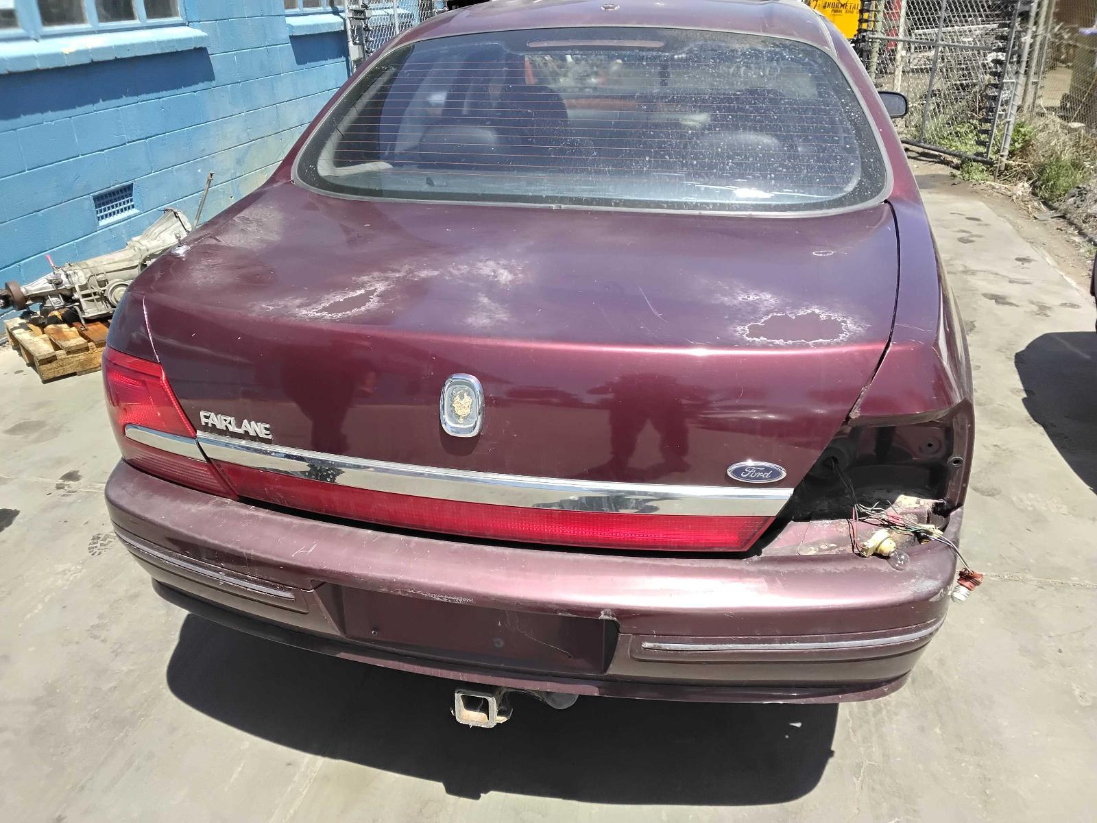 Differential Centre Fairlane Ford 1999