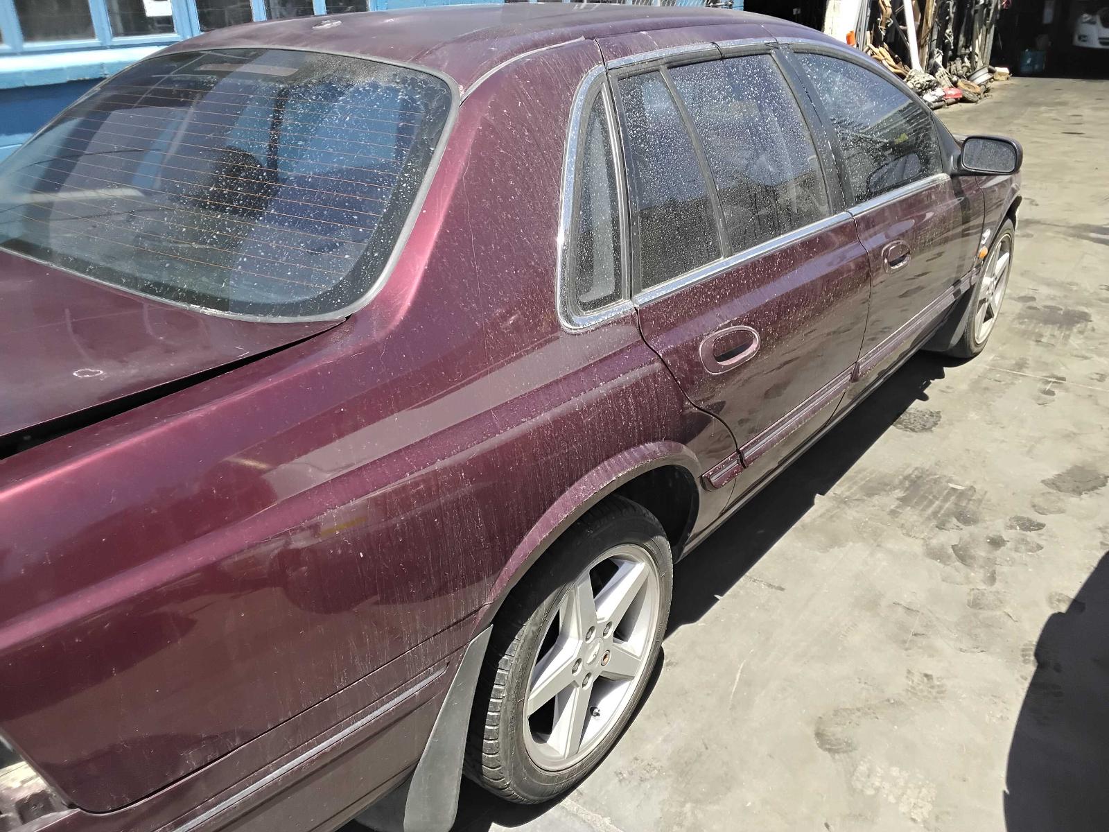 Differential Centre Fairlane Ford 1999