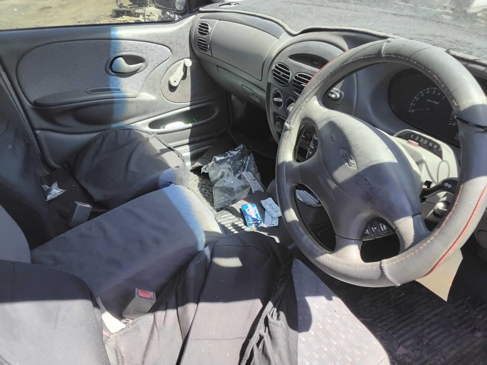 Rear Diff Assembly Falcon Ford 2001