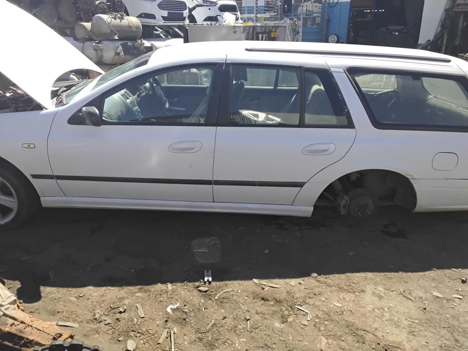 Wheel Mag Falcon Ford 2008