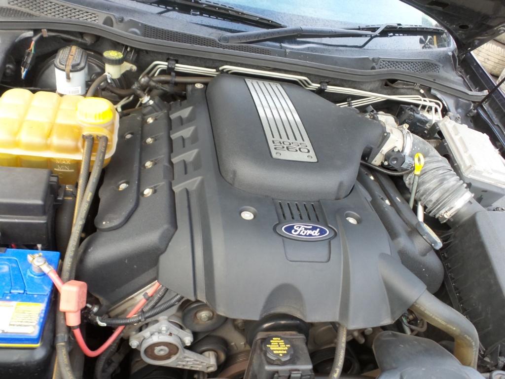 Ecu Falcon Ford 2006