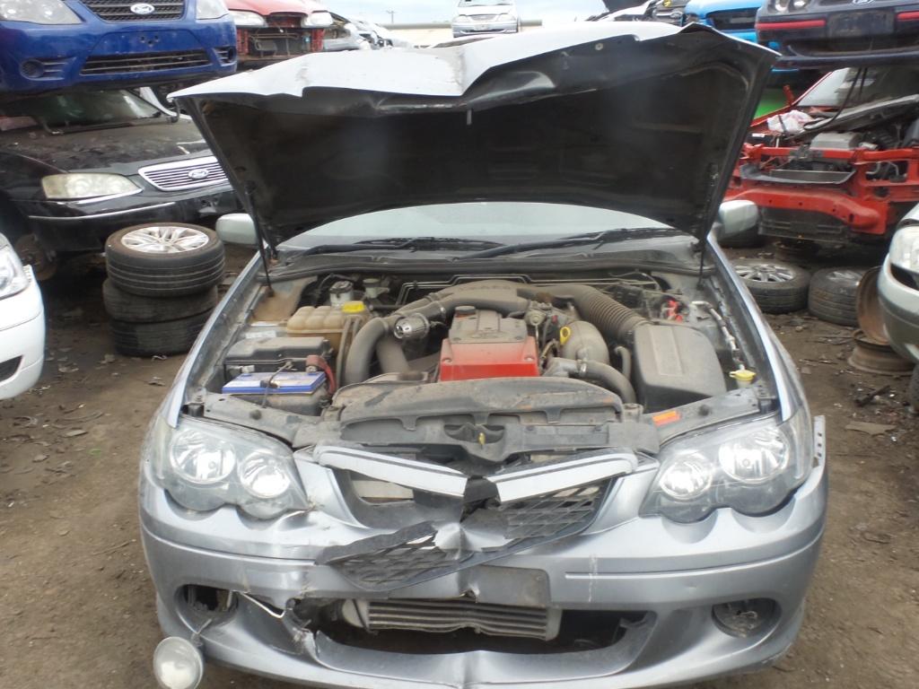 Differential Centre Falcon Ford 2003