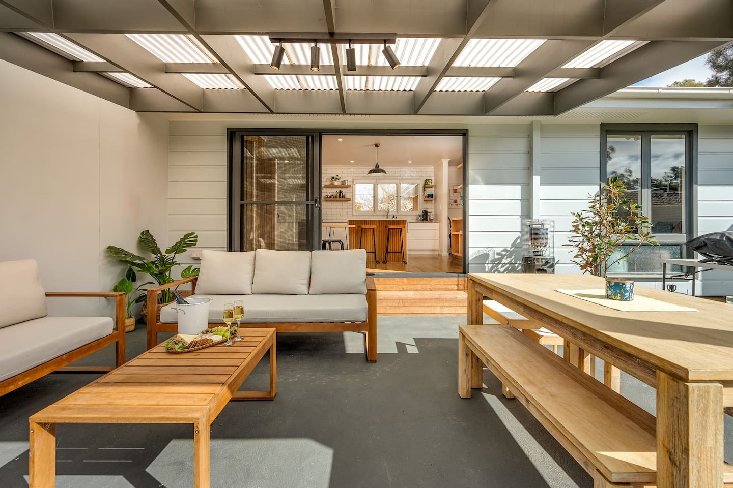 Mudgee Burrow: Nordic Cottage Chic in Town | Hometime