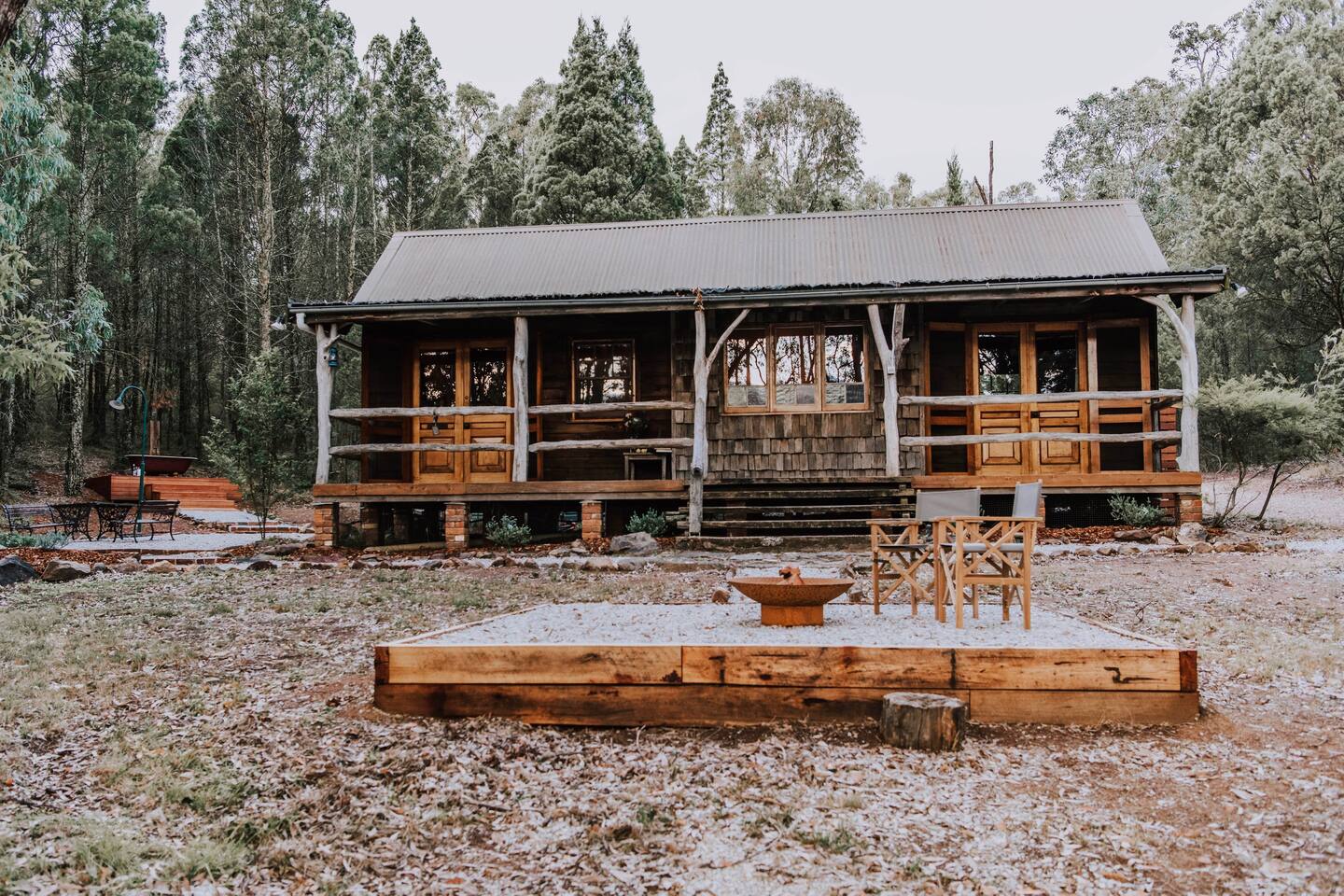 The Gully: Dreamy Cabin on Acres of Outback Charm | Hometime
