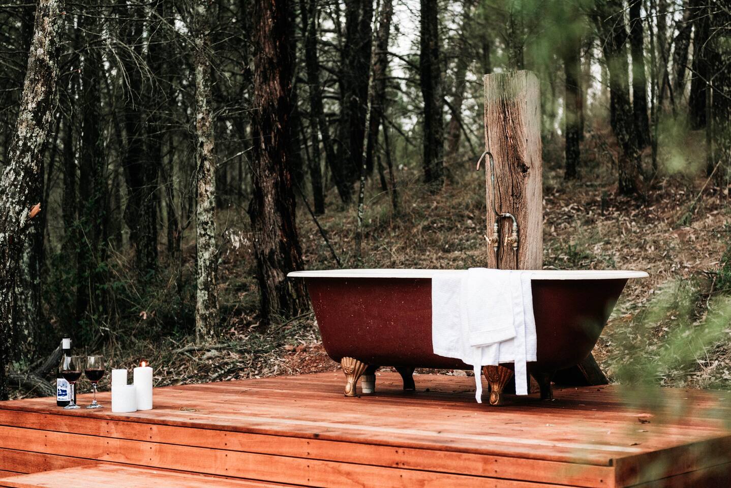 The Gully: Dreamy Cabin on Acres of Outback Charm | Hometime