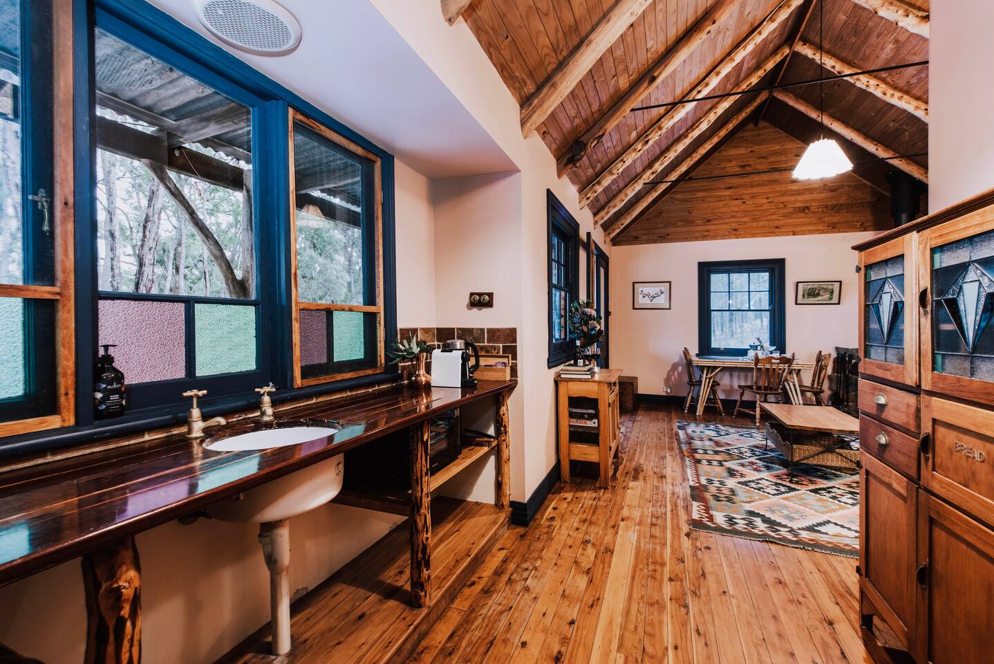 The Gully: Dreamy Cabin on Acres of Outback Charm | Hometime