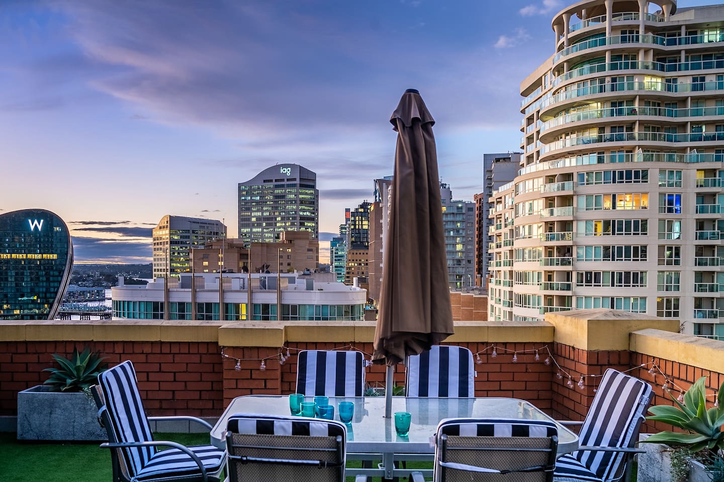Urban Sky Terrace in the Vibrant Heart of Sydney | Hometime