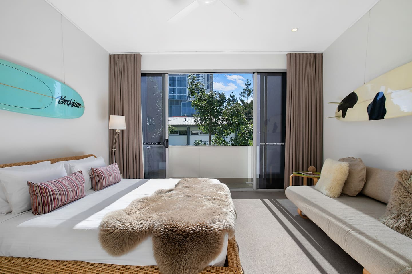 The Sun Catcher: A Trendy South Brisbane Terrace | Hometime