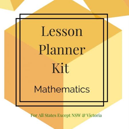 Teacher Organiser Year 1 – A Plus Teaching Resources