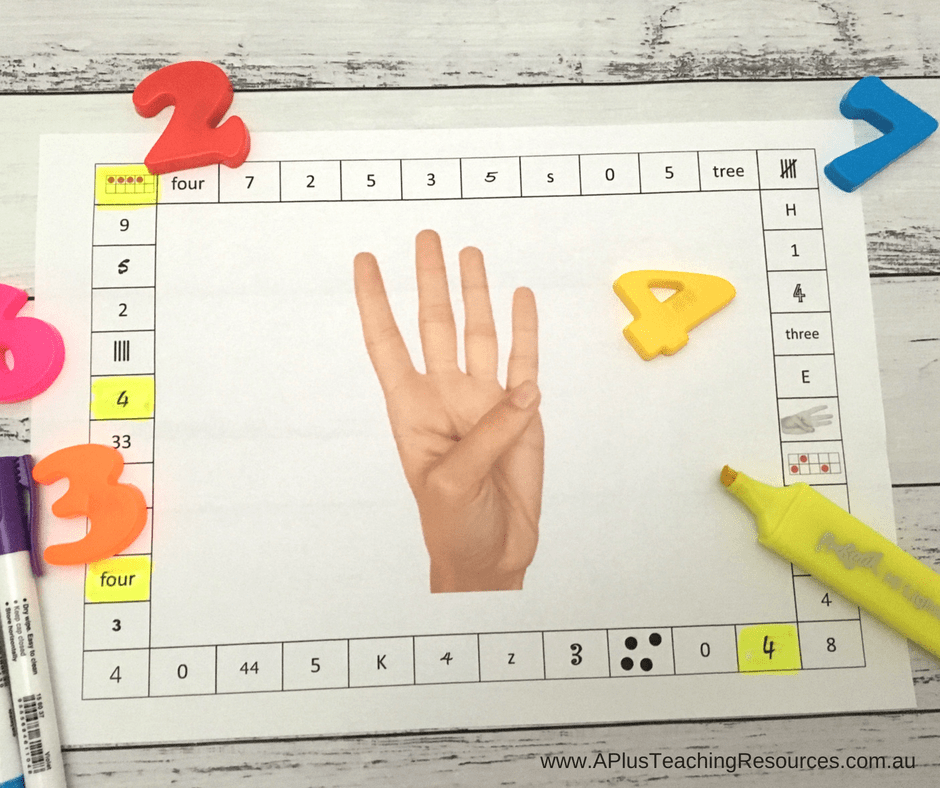 Brilliant Numbers 0-10 Hole Punch Activities For Kids!