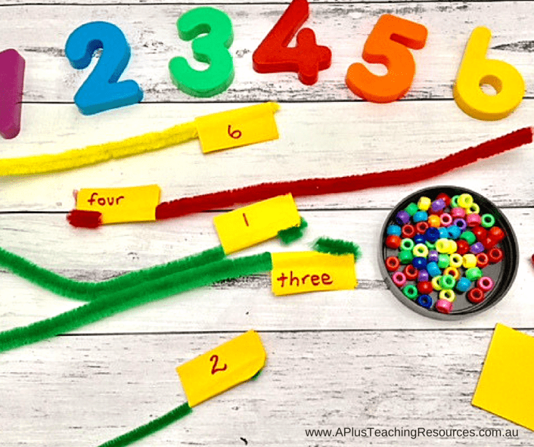 Clever Strategies for Teaching Number Recognition You Must Try!