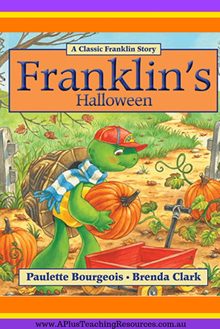 31 Fright Free Halloween Picture Books For Little Goblins!