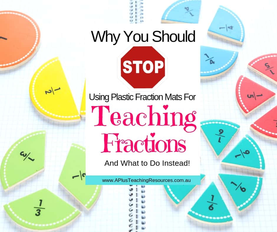 Helping Students Learn Fractions? {DO THIS For AWESOME Results!}