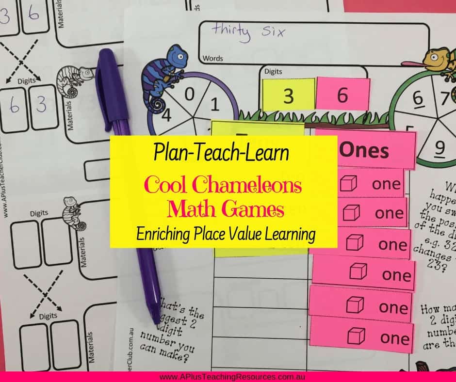2 Digit Place Value Math Games Cool Chameleons 2 Digit Place Value Math Games Cool Chameleons