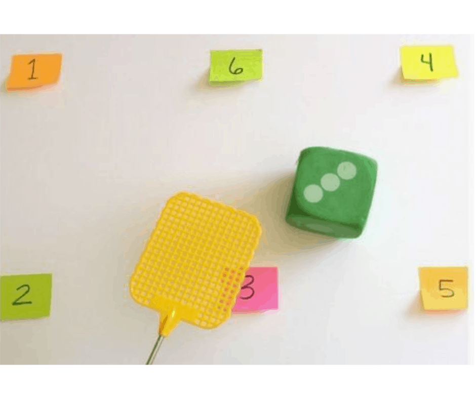 Kindergarten Number Recognition Activities {Hands-On Ideas}