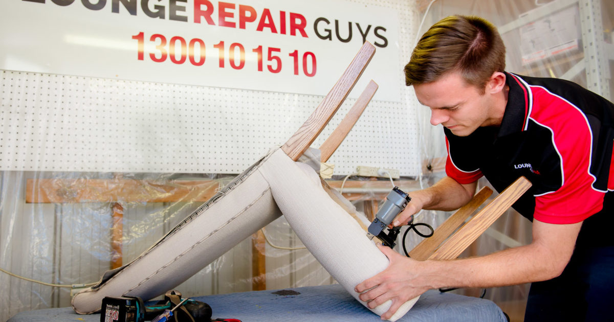 Become a Lounge Repair Guys franchisee and get flexibility, support ...