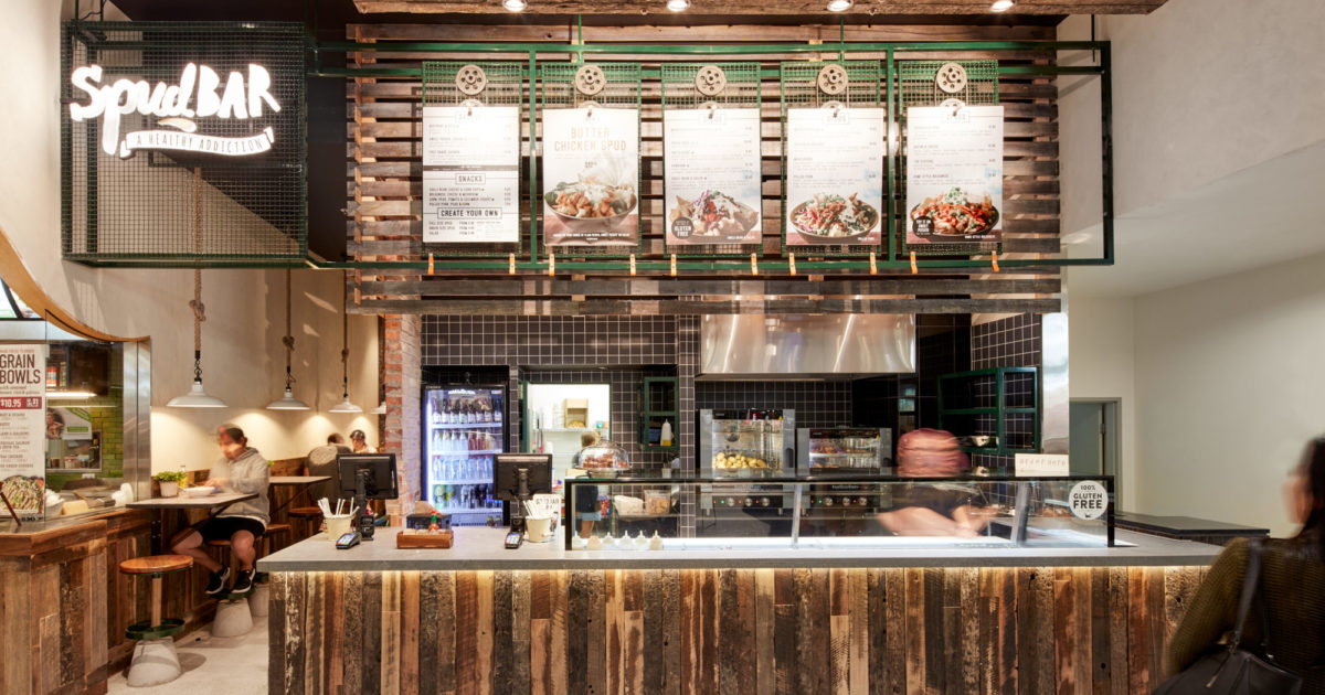 Join the Real Food Revolution with SpudBAR!