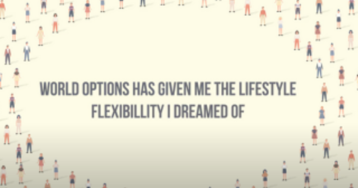 World Options Shipping Made Simple