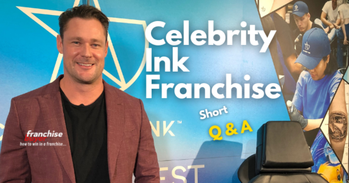 Celebrity Ink franchise Q & A with Andrew McCulloch