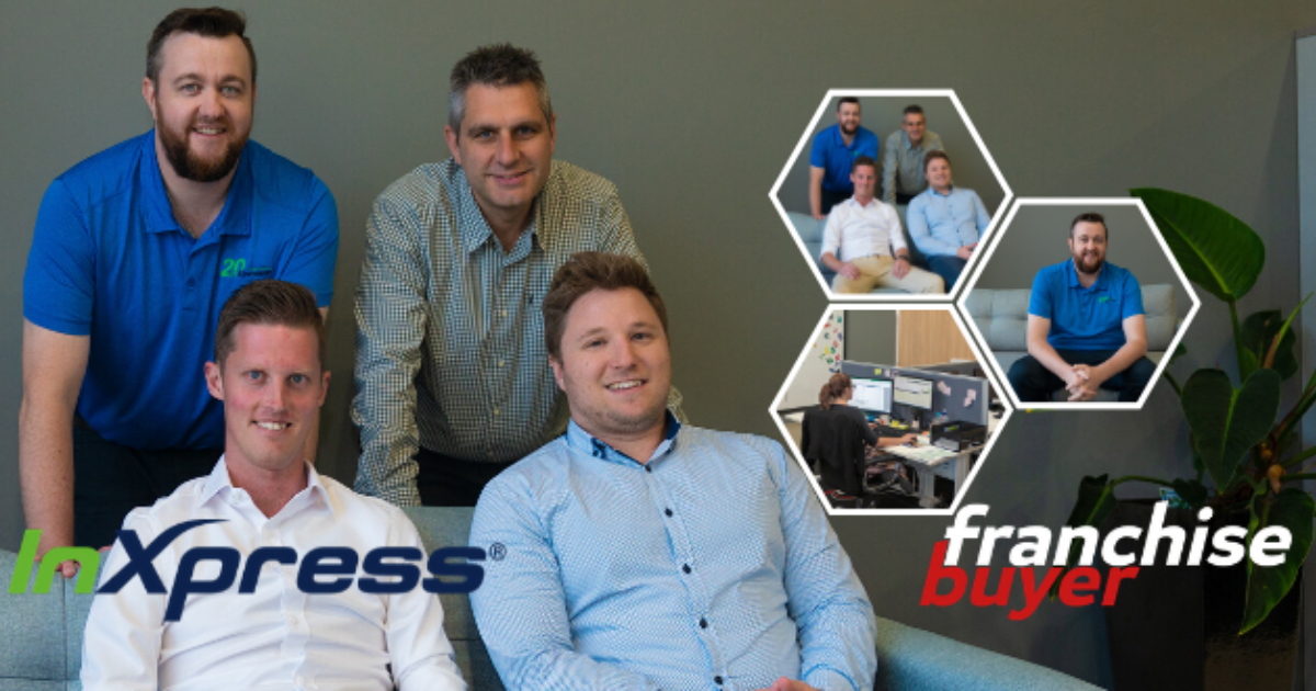 The InXpress coaching and mentoring method for franchise success