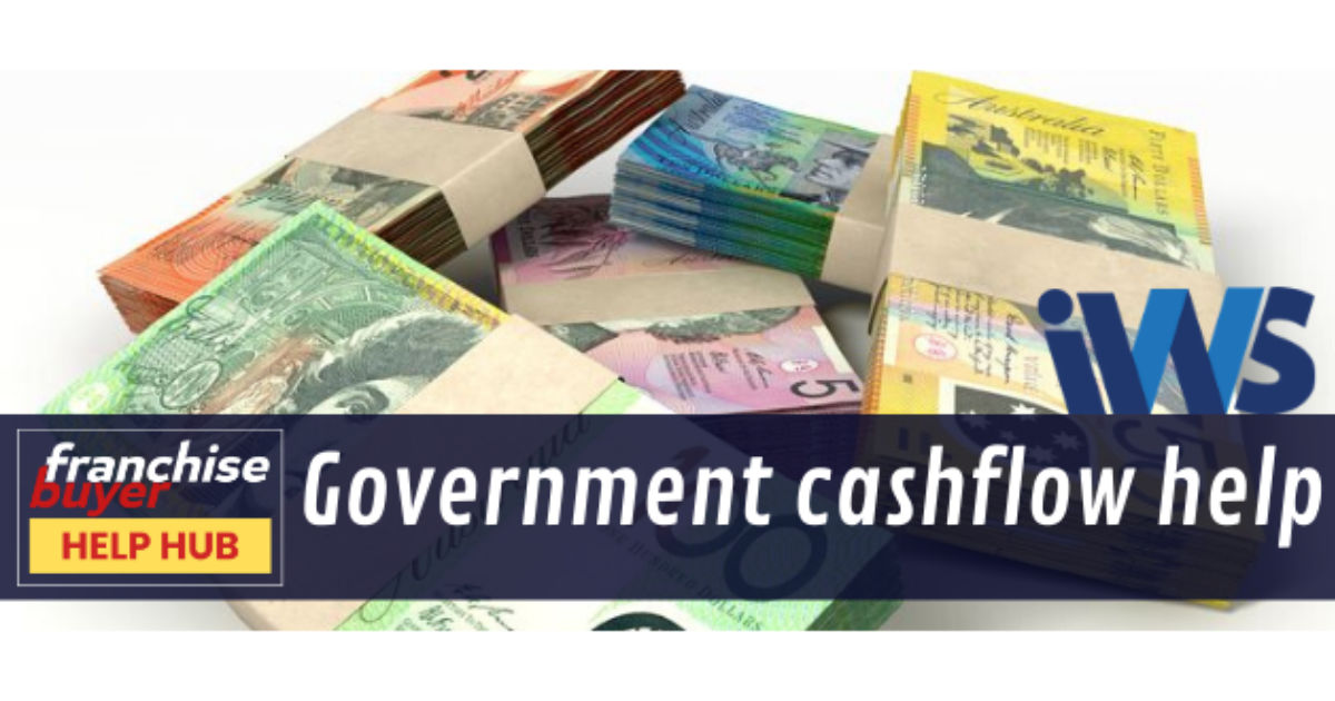 Government Cashflow Assistance Measures, the Covid-19 crisis