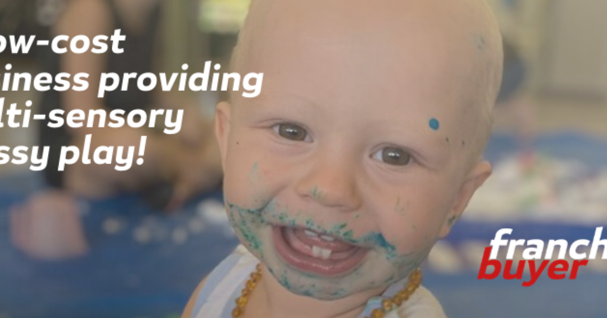 Messy Bubs - a business providing multi-sensory messy play