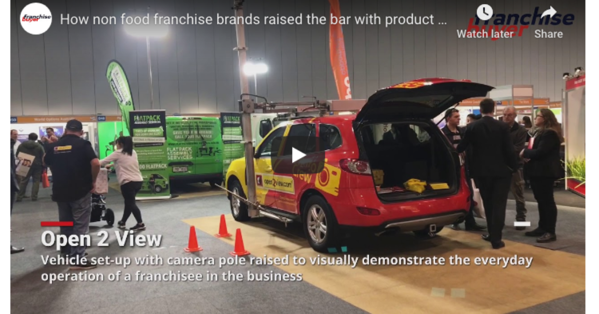 Non-Food Brands - How some of your competitors 'pitched' at the ...