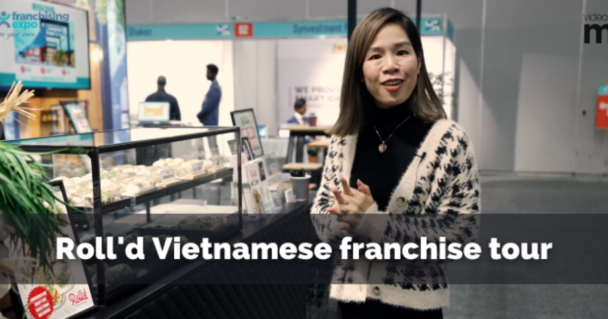 Roll'd Vietnamese franchise tour