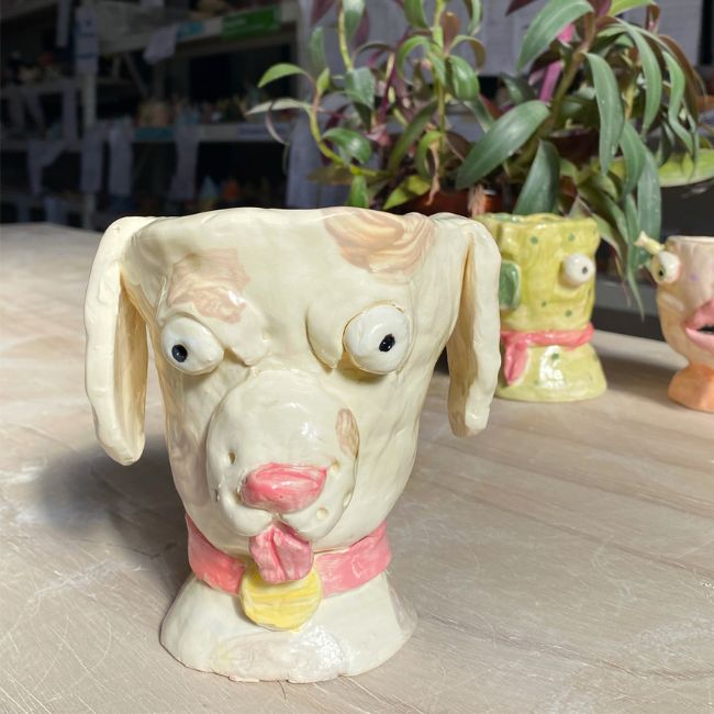 Pottery and Ceramics - Art Est Art School and Gallery