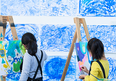 Home page Art Est Art School and Gallery