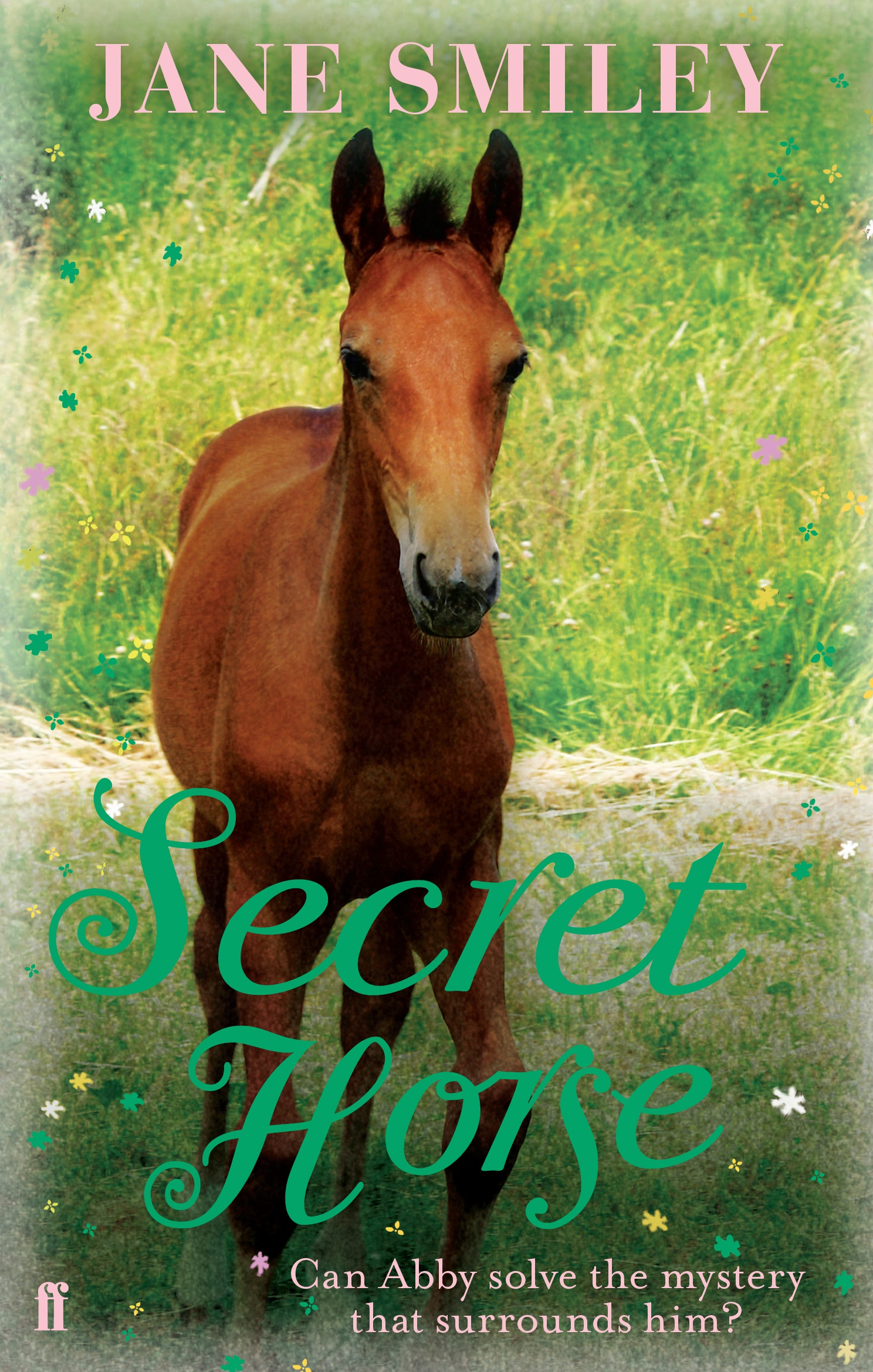 Secret Horse - Jane Smiley - 9780571274475 - Allen & Unwin - Australia