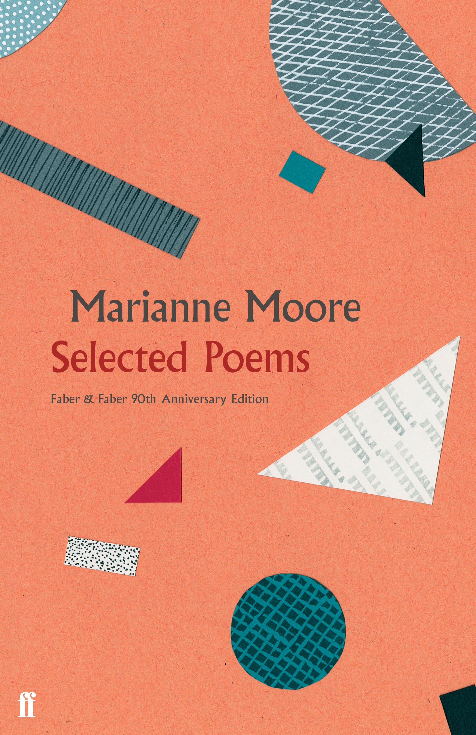Selected Poems - Marianne Moore - 9780571351145 - Allen & Unwin - Australia