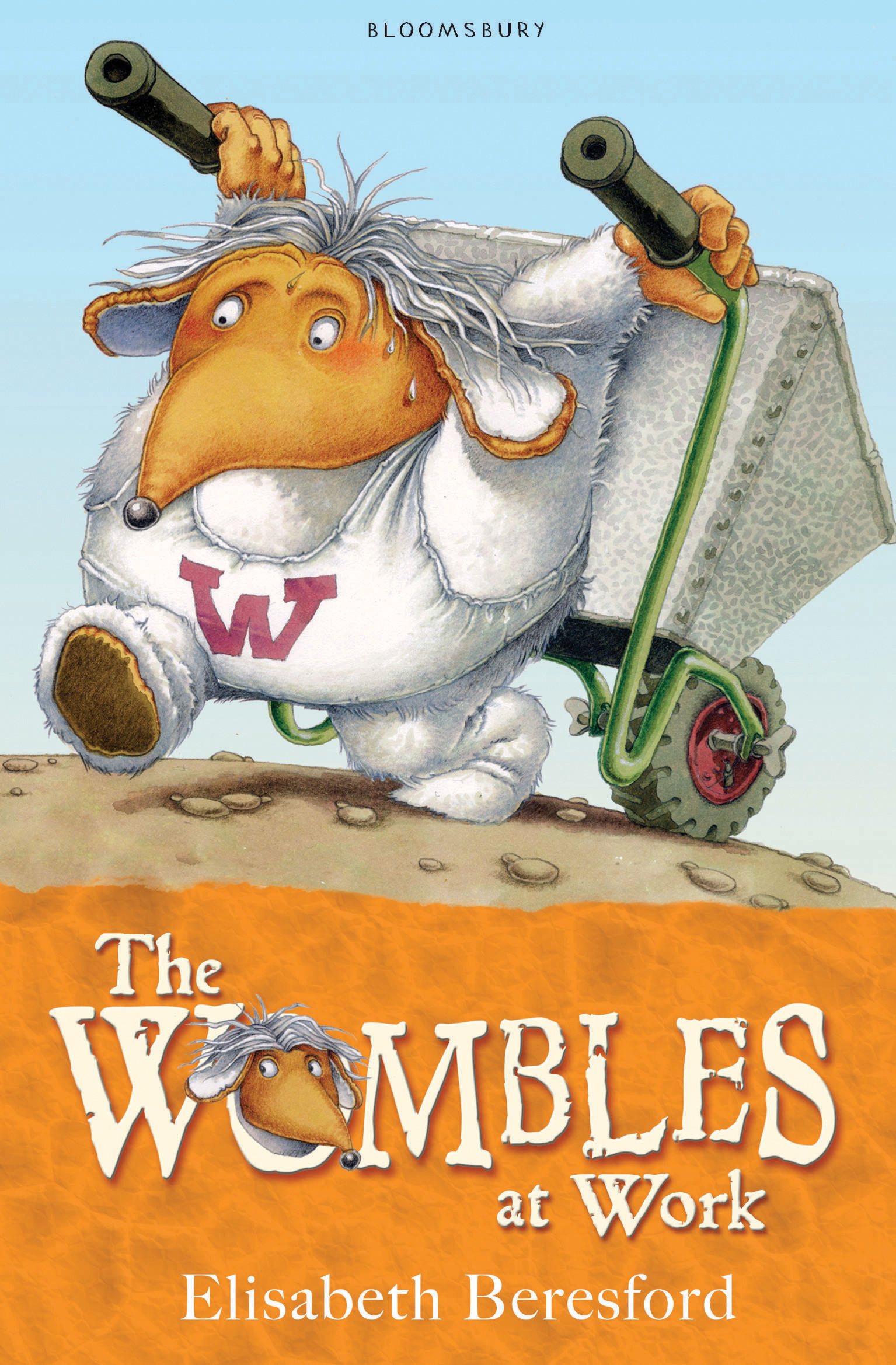 The Wombles at Work - Elisabeth Beresford - 9781408808368 - Allen ...