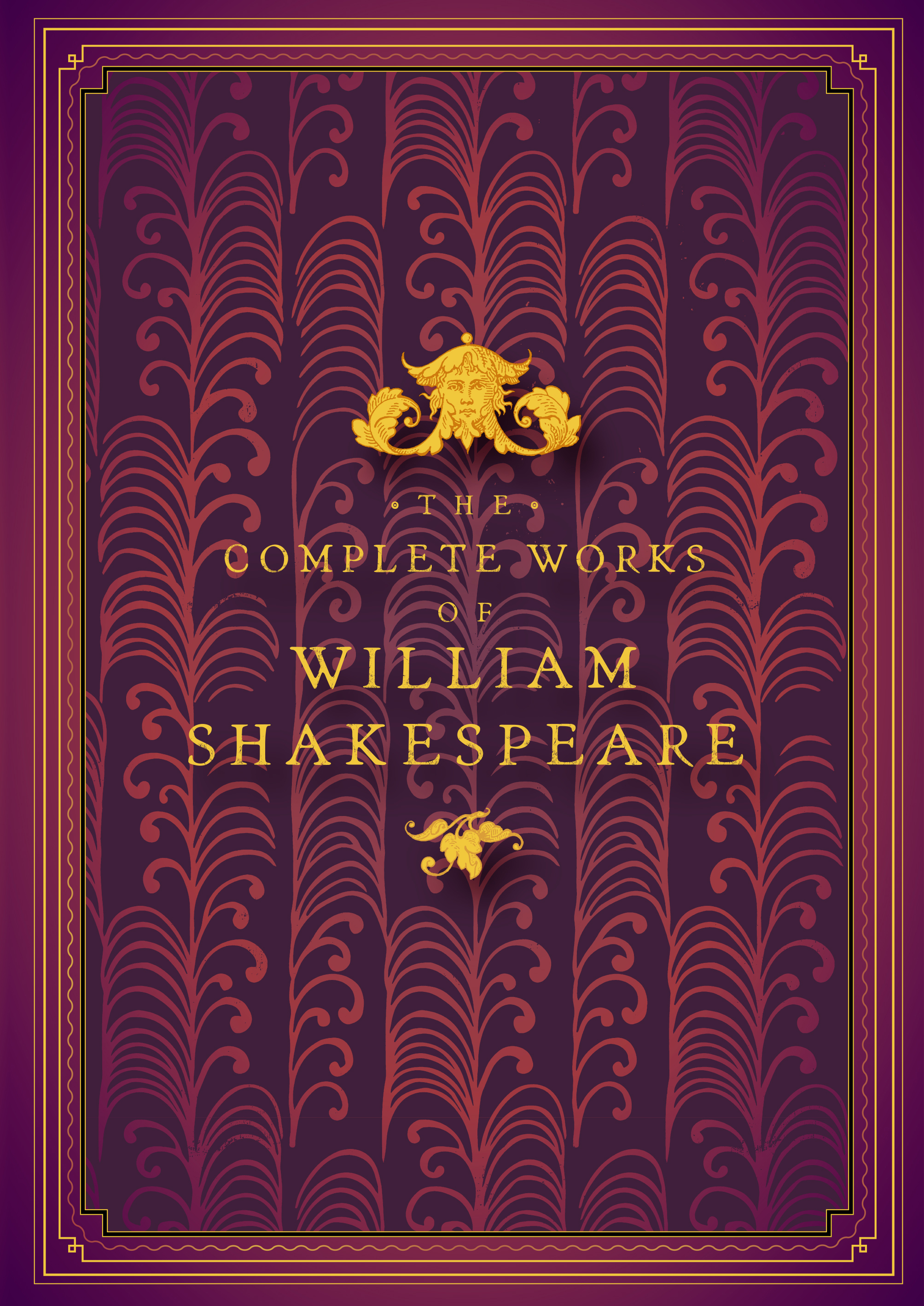 Shakespeares Complete Works