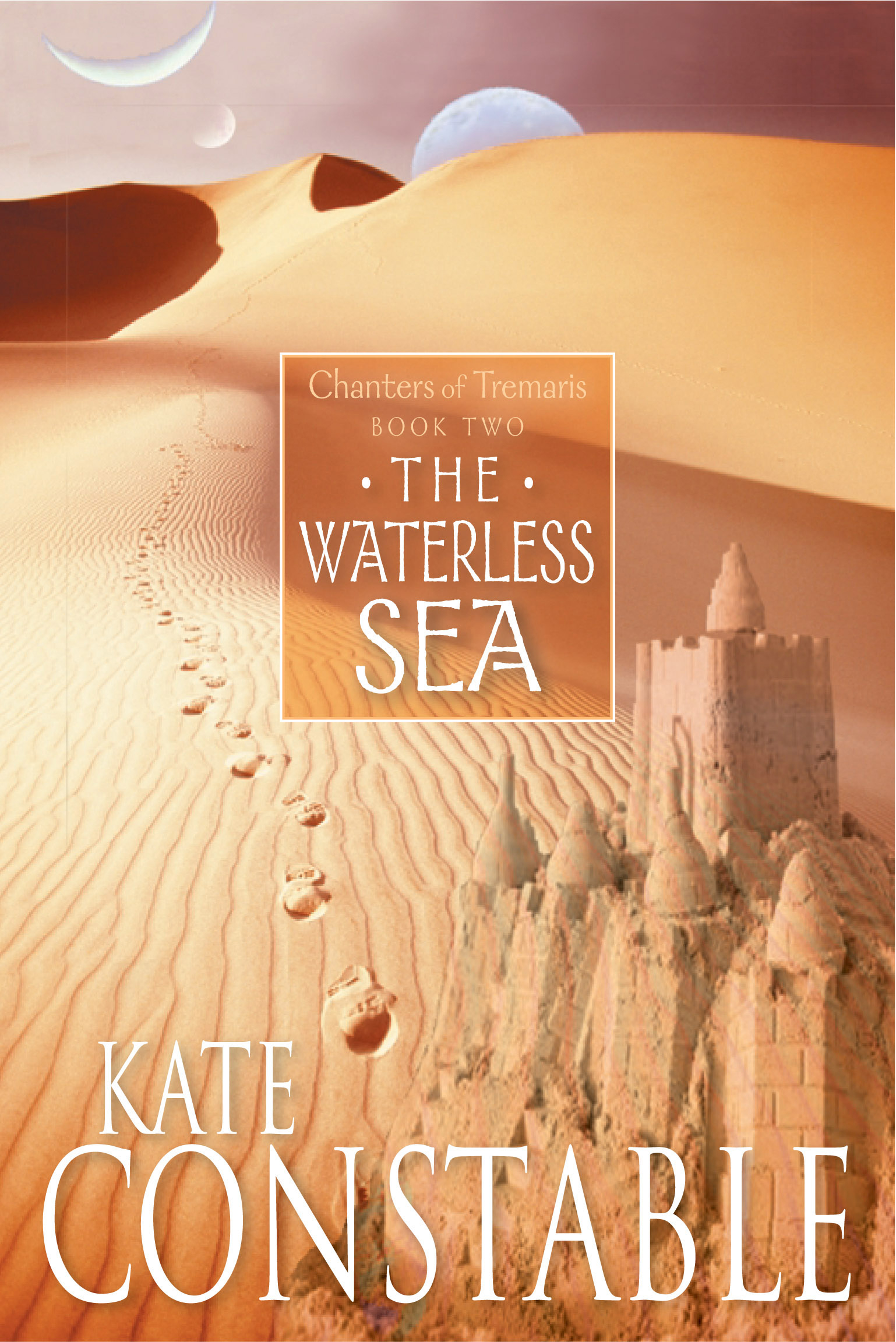 The Waterless Sea - Kate Constable - 9781741145335 - Allen & Unwin ...
