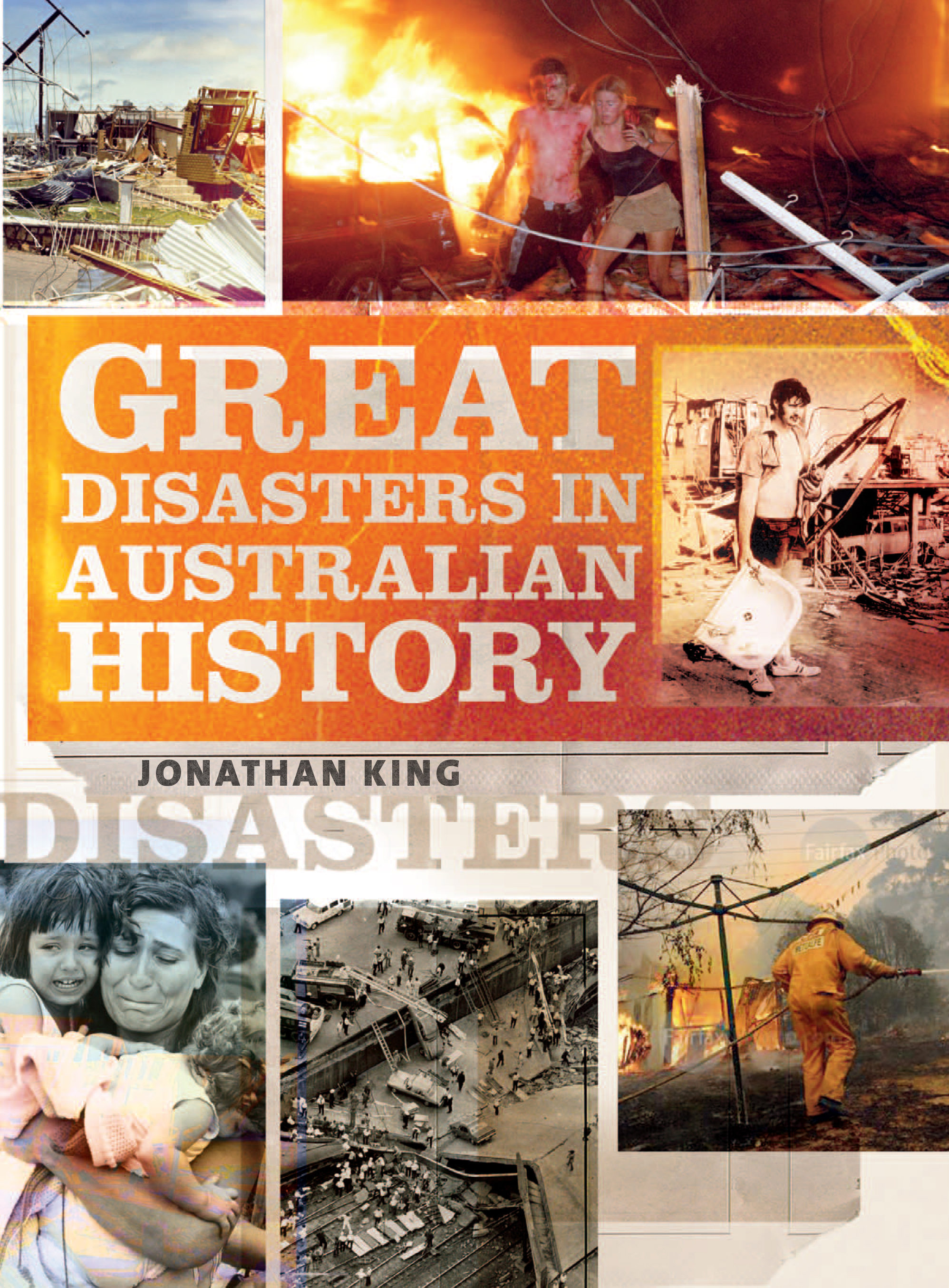 Australian History Mysteries