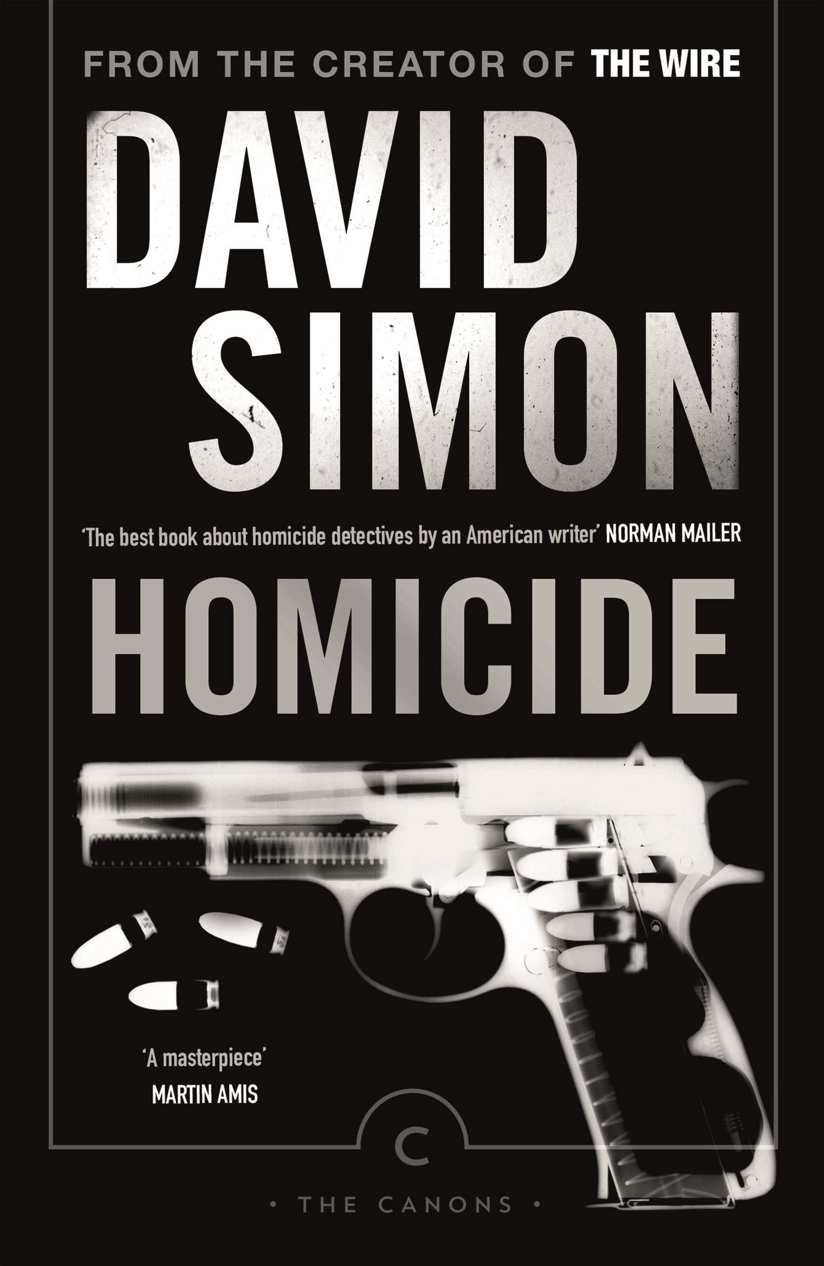 Homicide - David Simon, introduction by Richard Price - 9781782116301 ...