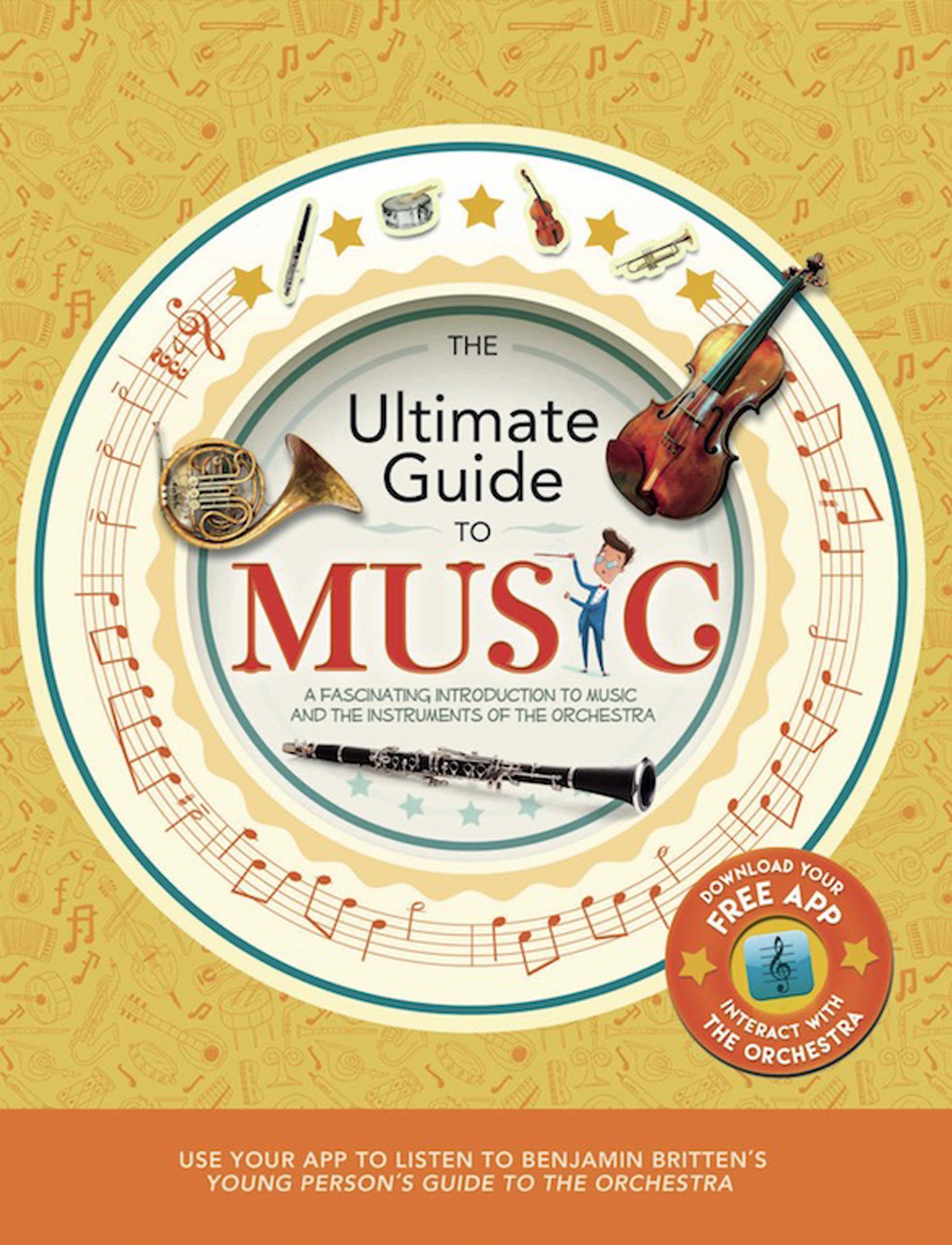 The Ultimate Guide to Music - Joe Fullman - 9781783124718 - Allen ...