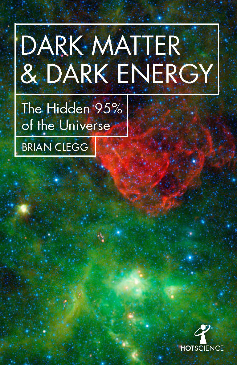 Dark Matter and Dark Energy - Brian Clegg - 9781785785504 - Allen ...