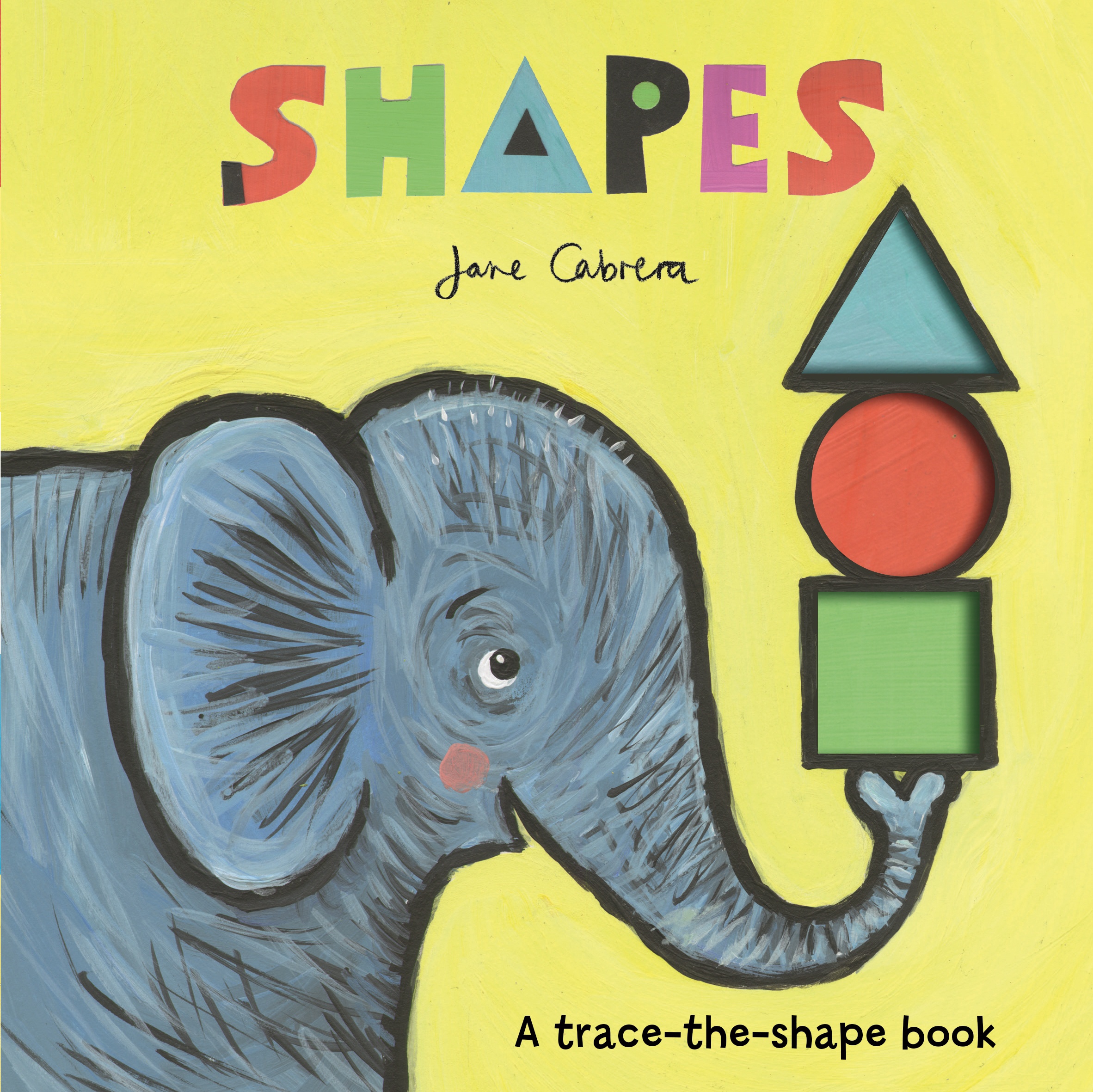 Jane Cabrera: Shapes - Jane Cabrera - 9781787412057 - Allen & Unwin ...