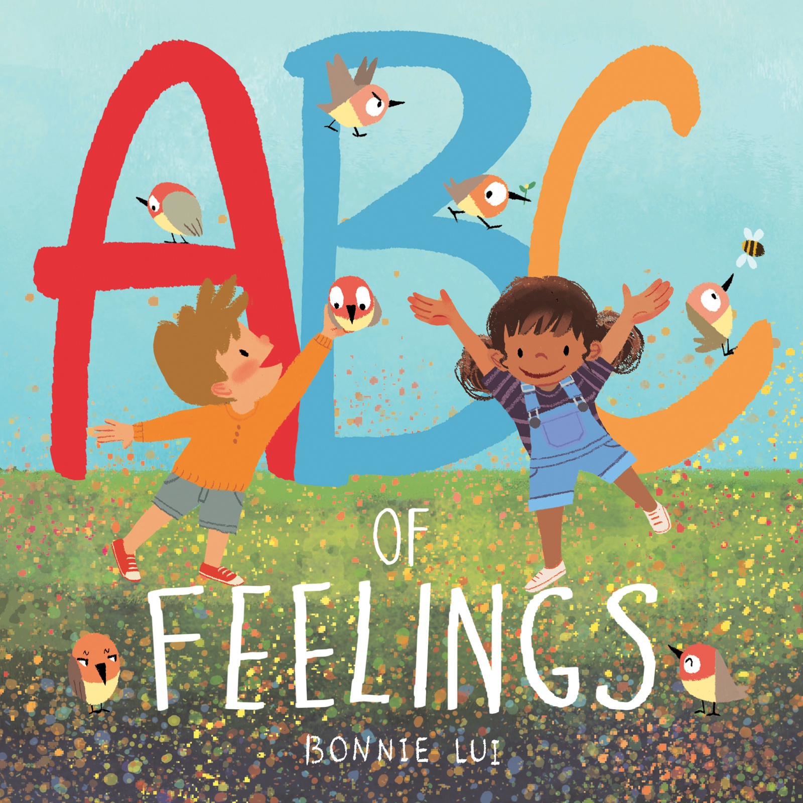 ABC of Feelings - Bonnie Lui - 9781789561180 - Allen & Unwin - Australia