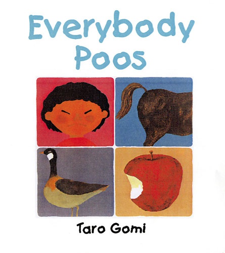 Everybody Poos | Good Reading